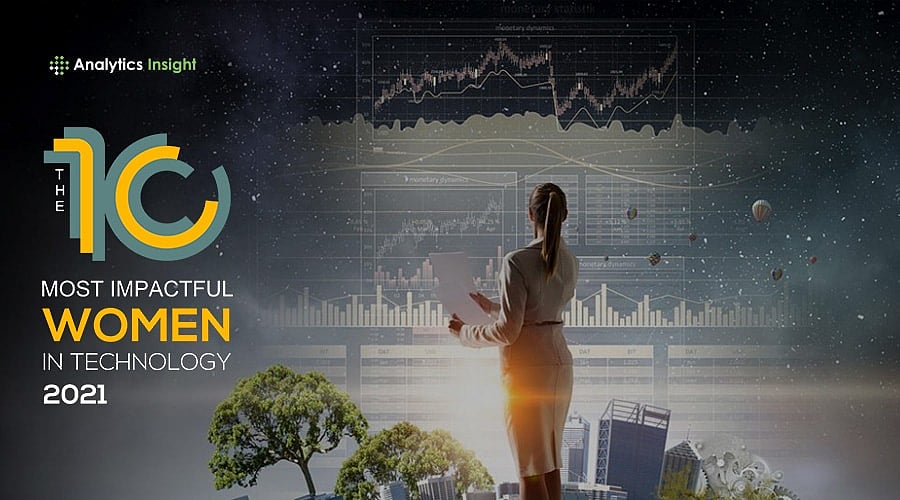 The 10 Most Impactful Women in Technology 2021- AI