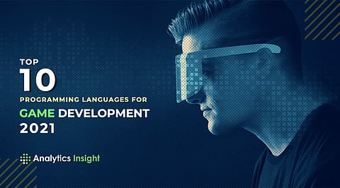 Top 10 Programming Languages for Game Development 2021