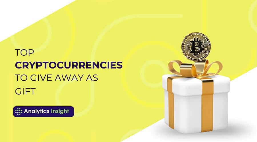 Top Cryptocurrencies to Give Away as Smart Gifts