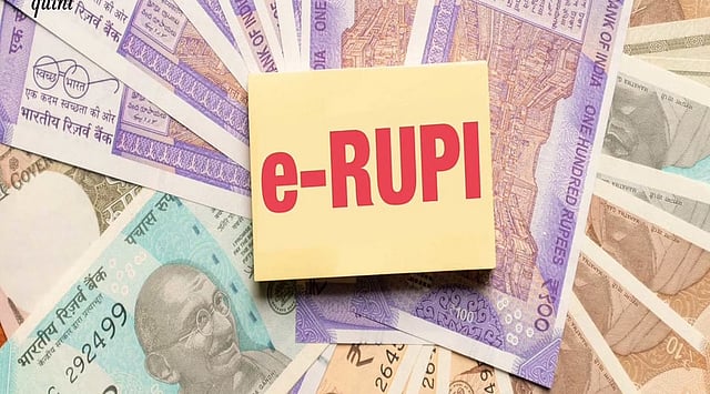 e-RUPI: India’ First Step Towards Having a Digital Currency