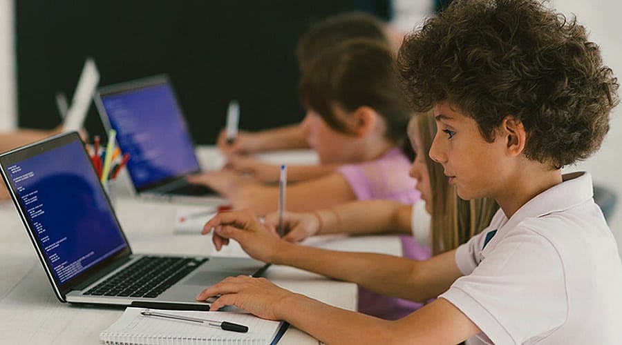 How Coding Can Keep Kids Safer Online