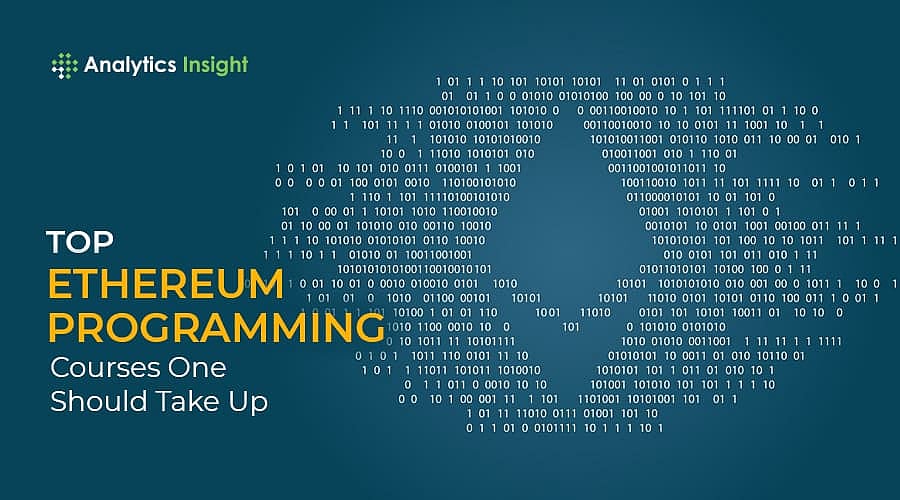 Top Ethereum Programming Courses One Should Take Up