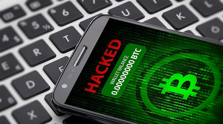 Quantum Hacking: Hacking Bitcoin Wallets with Quantum Computer