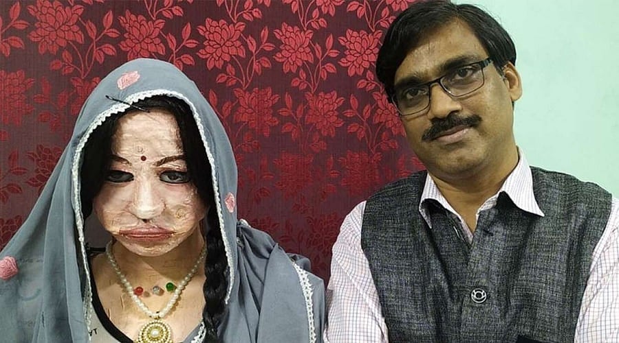 Meet Shalu, Made in India: The First Female Humanoid Robot