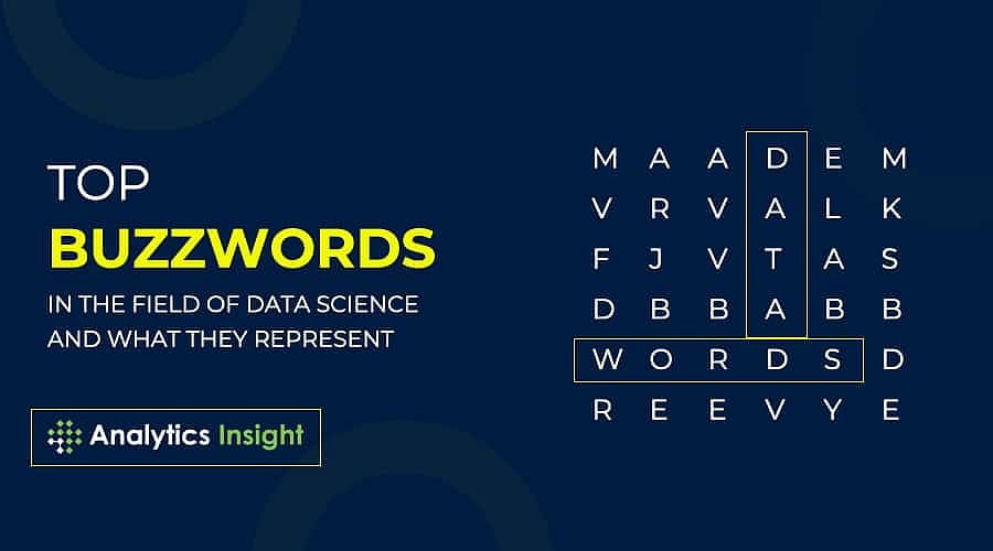 Top Buzzwords in the Field of Data Science and What They Represent