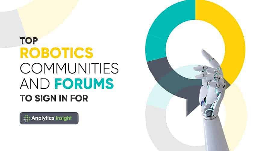 Top Robotics Communities and Forums to Sign in For