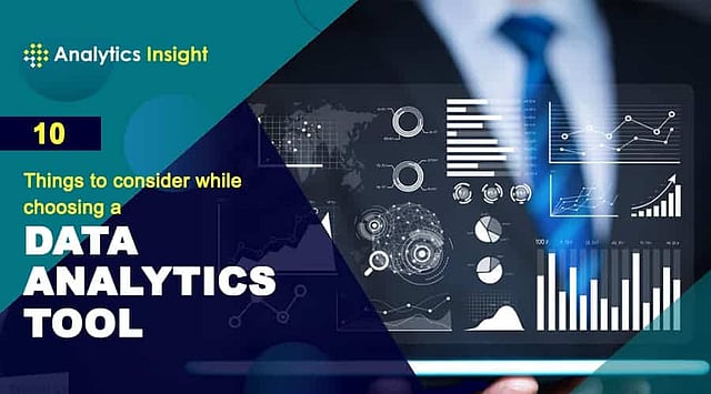 10 Data Analytics Tools You Can Consider for Application
