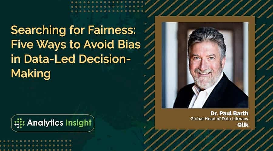 Searching for Fairness: Five Ways to Avoid Bias in Data-Led Decision-Making