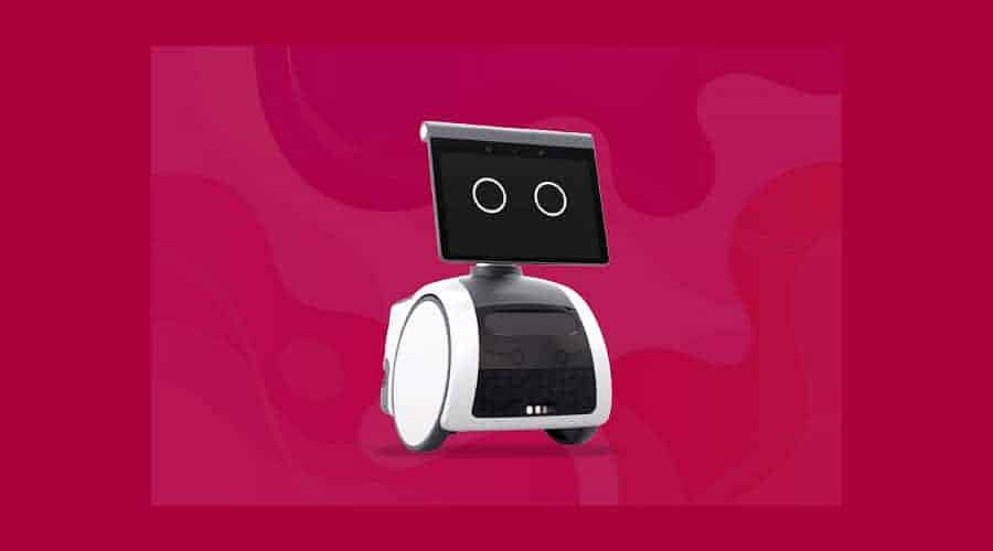 The New Astro Home Robot from Amazon is a Dystopian Nightmare