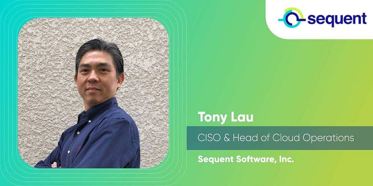 Tony Lau: Empowering the Future with Advanced Security Solutions