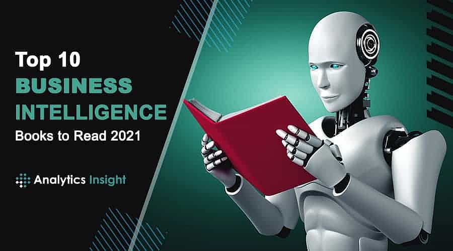 Top 10 Business Intelligence Books to Read 2021