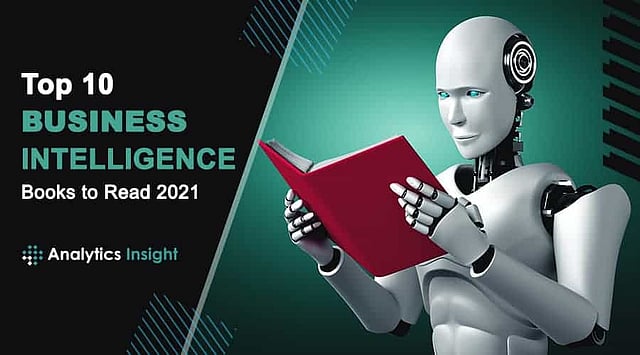 Top 10 Business Intelligence Books to Read 2021