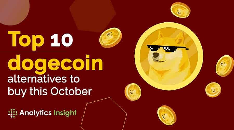 Top 10 Dogecoin Alternatives to Buy this October 2021