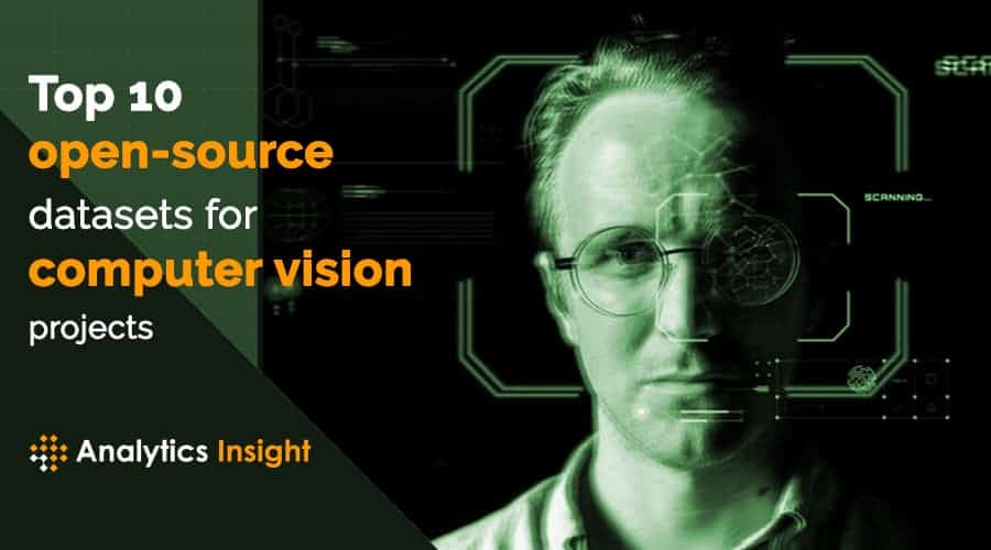 Top 10 Open Source Datasets for Computer Vision Projects
