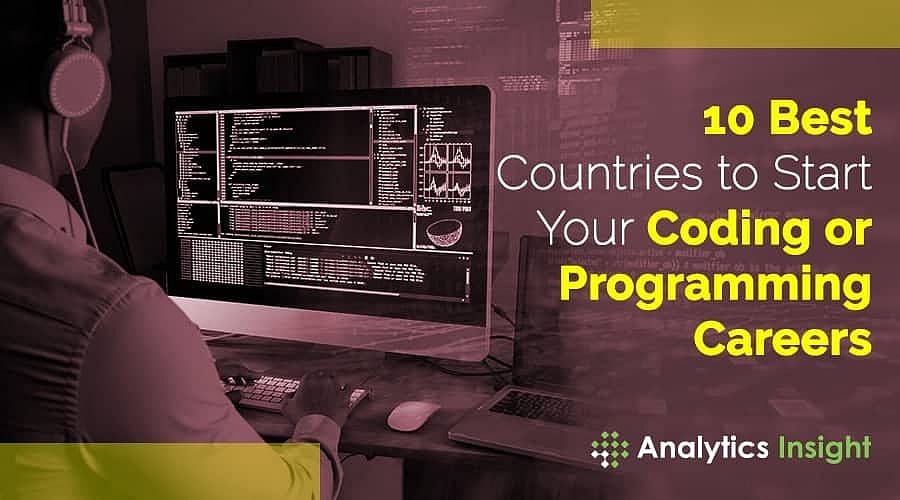10 Best Countries to Start Your Coding or Programming Careers