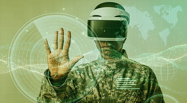 AR and VR in aerospace and defense