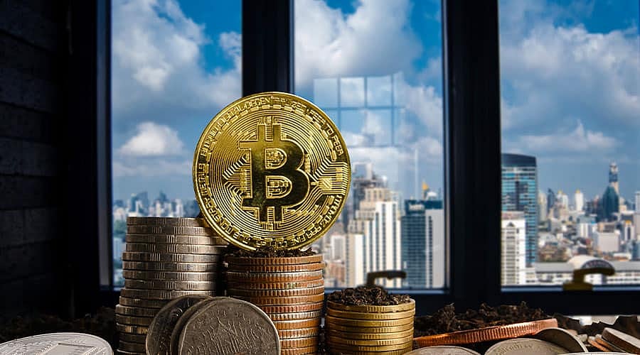 Bitcoin City: Stay at the World’s First Cryptocurrency-Based City in El ...