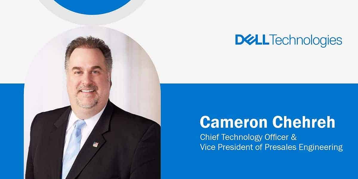 Cameron Chehreh: Spearheading Innovation ona Global Level for ...