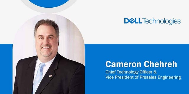 Cameron Chehreh: Spearheading Innovation ona Global Level for ...