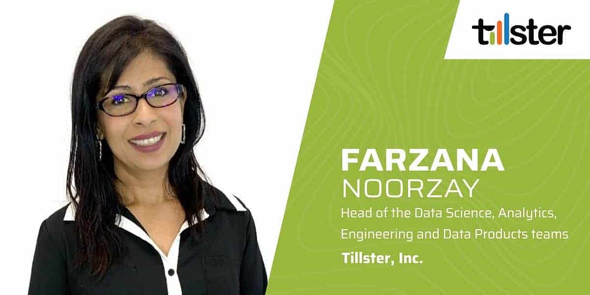 Farzana Noorzay: Empowering Innovative Solutions with Data Science and ...