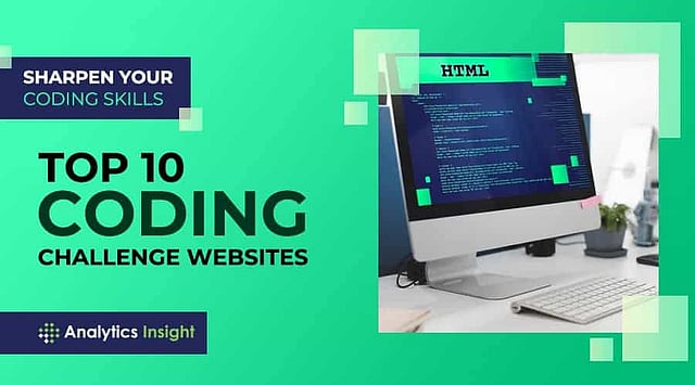 Sharpen Your Coding Skills: Top 10 Coding Challenge Websites