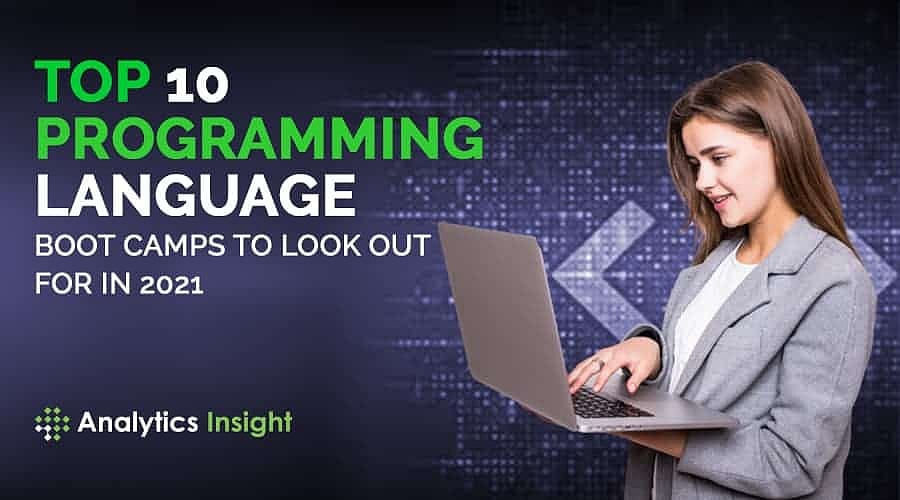 Top 10 Programming Language Bootcamps to Look Out for in 2021