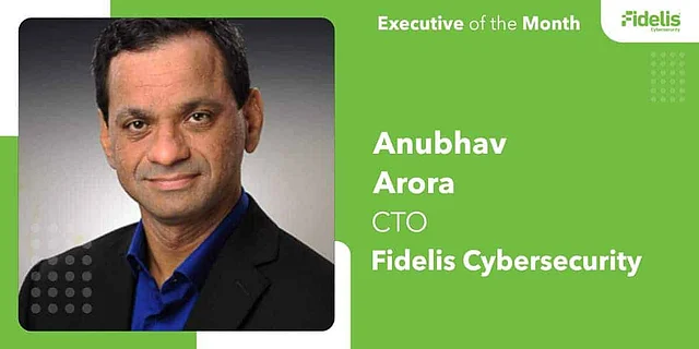 Anubhav Arora Augmenting A Strong Cybersecurity Ecosystem By Merging