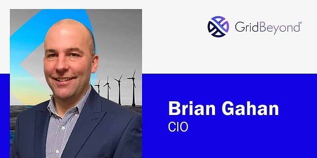 Brian Gahan: Changing the Dynamics of Energy Tech Sphere with Seamless ...
