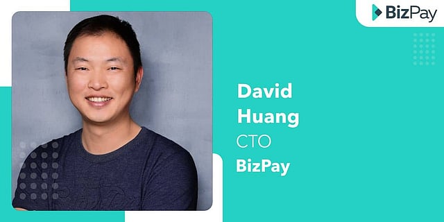 David Huang: Transforming the FinTech Industry with Disruptive ...