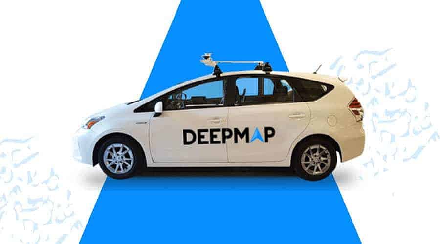 DeepMap: Implementing Artificial Intelligence into Safe Autonomous ...