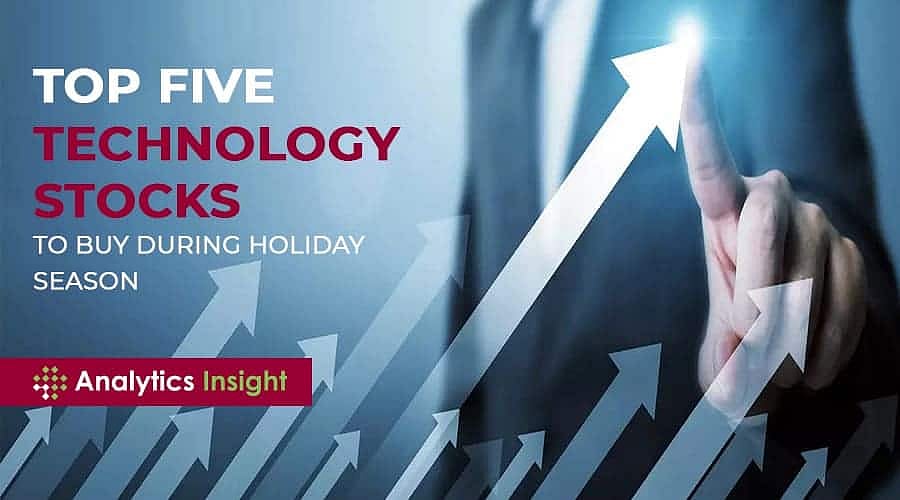 Top Five Technology Stocks to Buy During Holiday Season