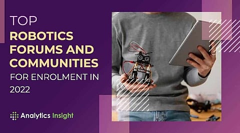 Robotics communities