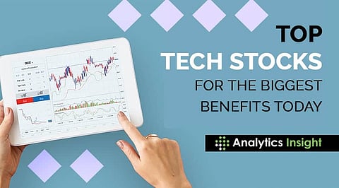 Top Tech Stocks for the Biggest Benefits Today