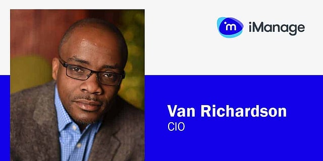 Van Richardson: Enabling Automated Information Technology with Advanced ...