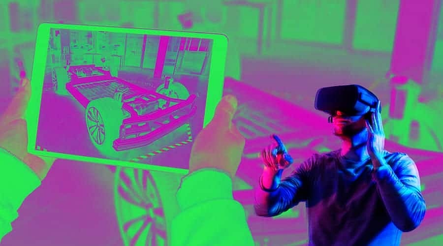 Biggest Virtual, Augmented and Mixed Reality Trends in 2022