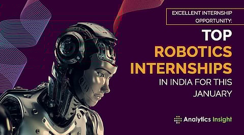 Robotics Internships