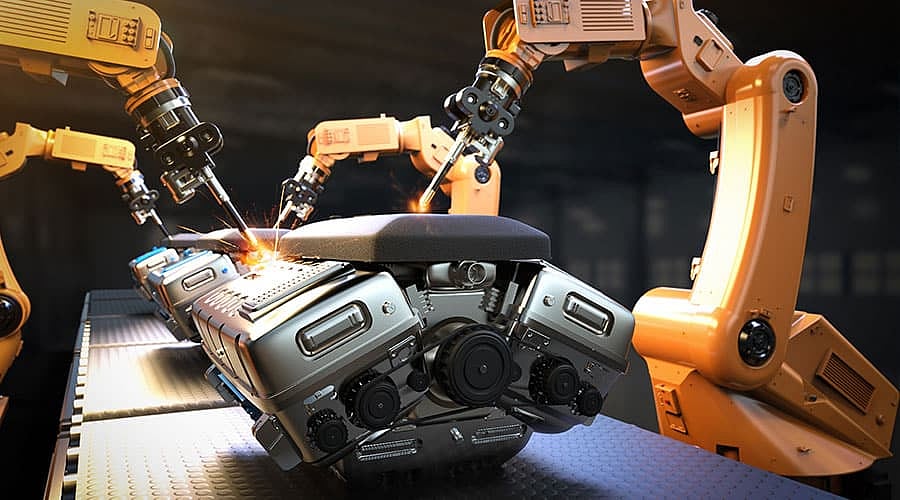 The World of Robots!!! What Does The Future of Robotics Look Like?