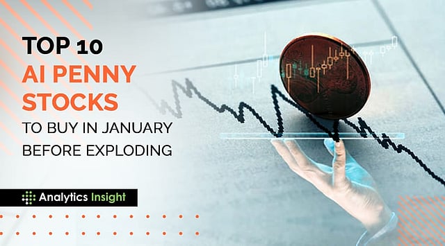Top 10 AI Penny Stocks to Buy in January before Exploding
