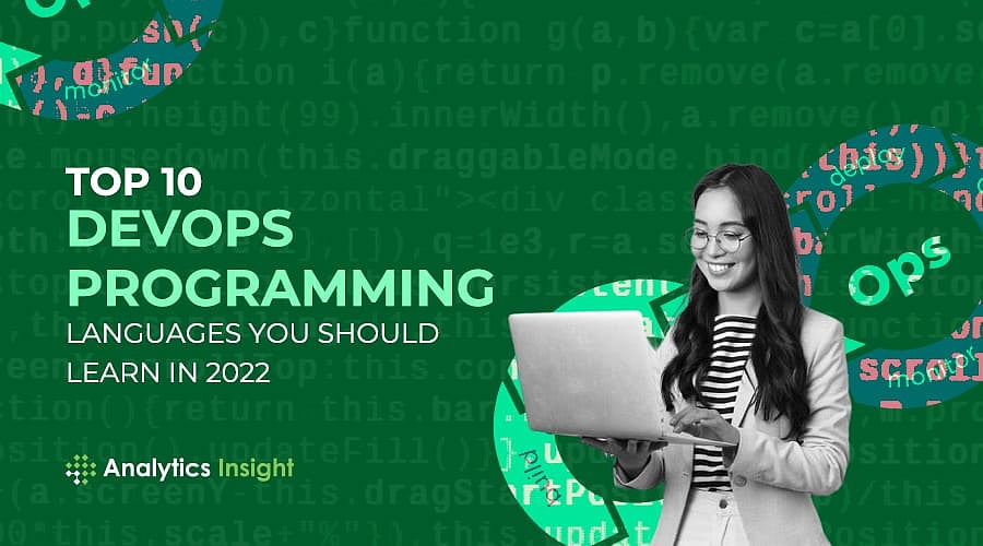 Top 10 DevOps Programming Languages You Should Learn in 2022