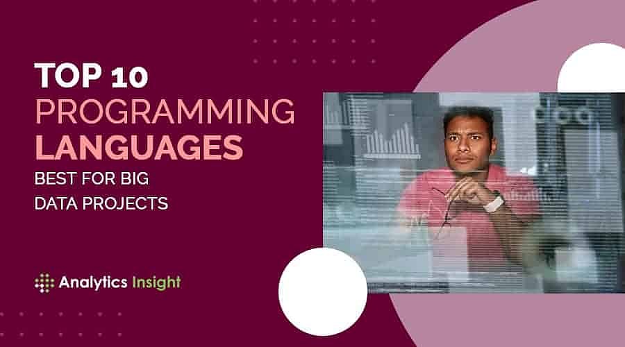 Top 10 Programming Languages Best for Big Data Projects