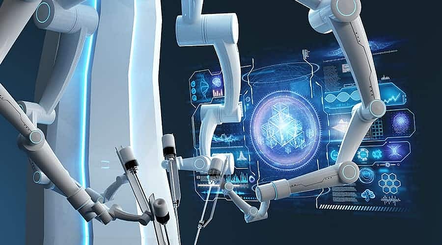 Top 5 Robotics Trends and Predictions for 2022