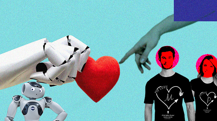 Artificial Intelligence and Valentine's Day: An Inseparable Combo in 2022