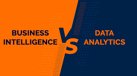 Business Intelligence vs Data Analytics: Exploring the Top Differences