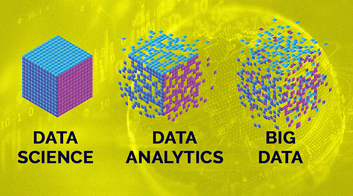 Data Science vs Data Analytics vs Big Data: What Does Your Business Need? Data Science vs Data Analytics vs Big Data: What Does Your Business Need?