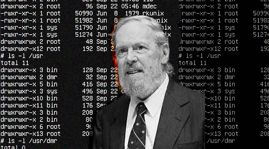 Dennis Ritchie: Biography of a Pioneer Programmer Who Shaped the ...