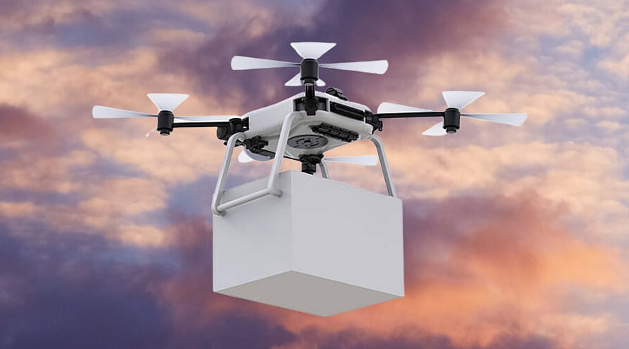 Exploring the Advent of Automated Delivery Systems