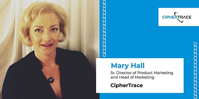Mary Hall: An Innovative Blockchain Leader Sharing Use Cases & Best ...
