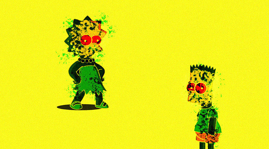 AI Researcher Trains Neural Network to Generate Demonic Simpsons