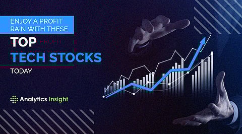 Enjoy a Profit Rain with these Top Tech Stocks Today