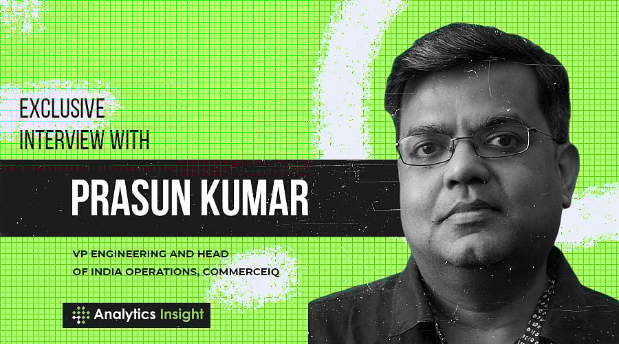 Exclusive Interview with Prasun Kumar, VP Engineering and Head of India ...